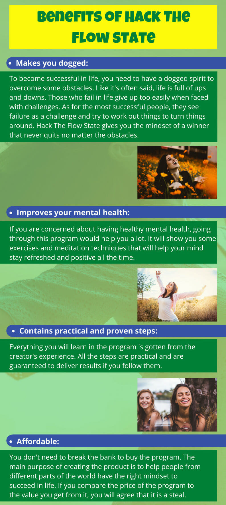 Hack The Flow State Review - Best Reviews Only