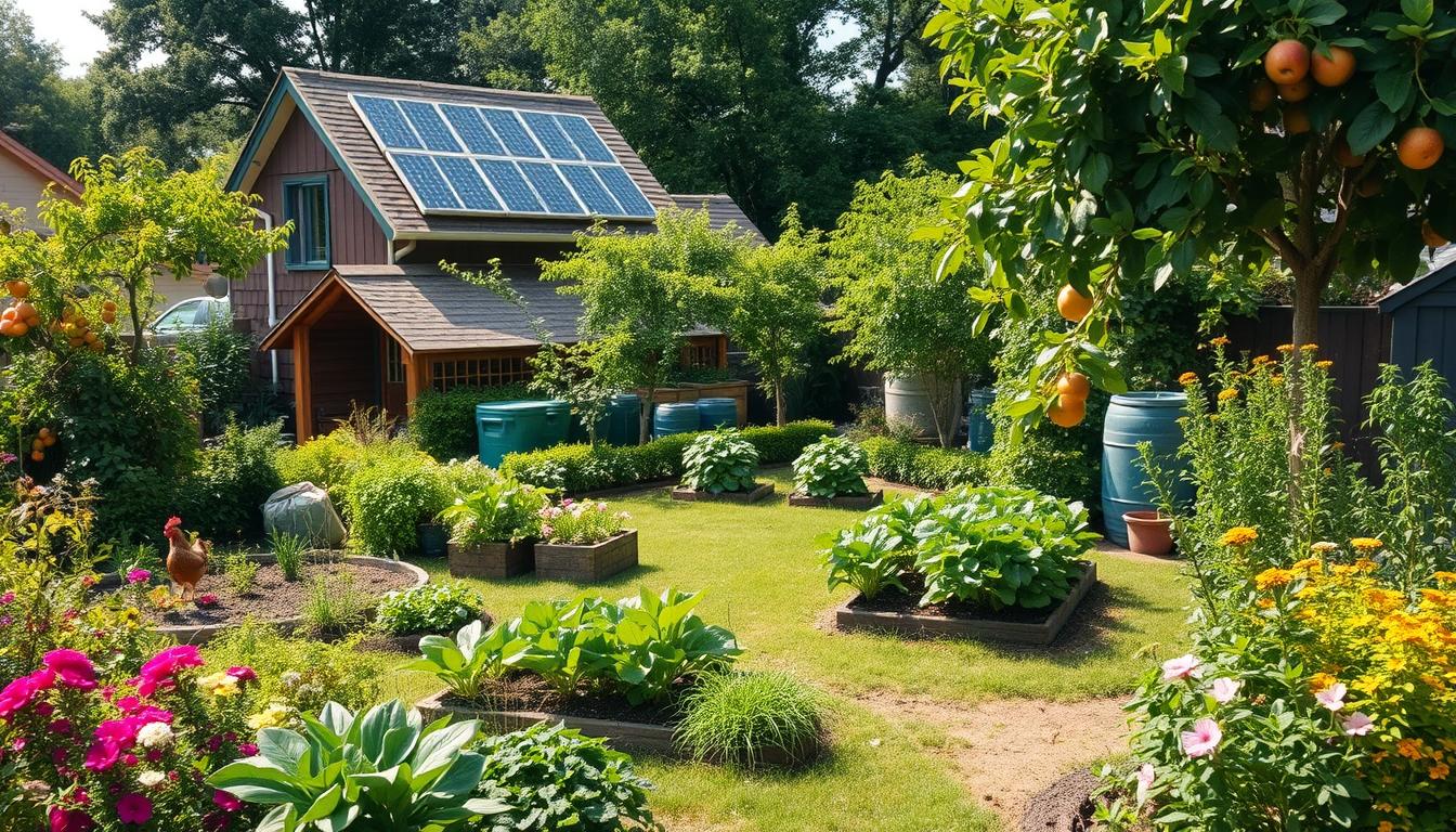 Self Sufficient Backyard Review: Ultimate Guide for 2024